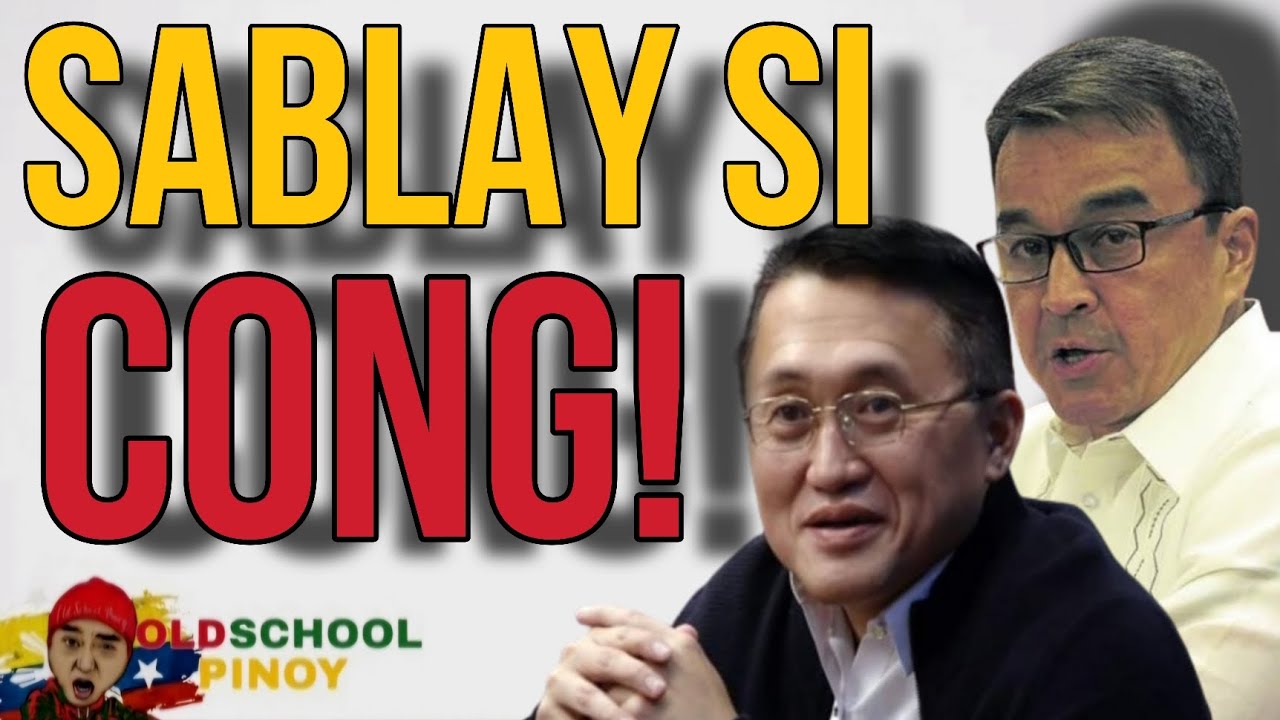 CONG. BARBERS MAY KUWENTONG BARBERO! SABLAY NAMAN! - YouTube