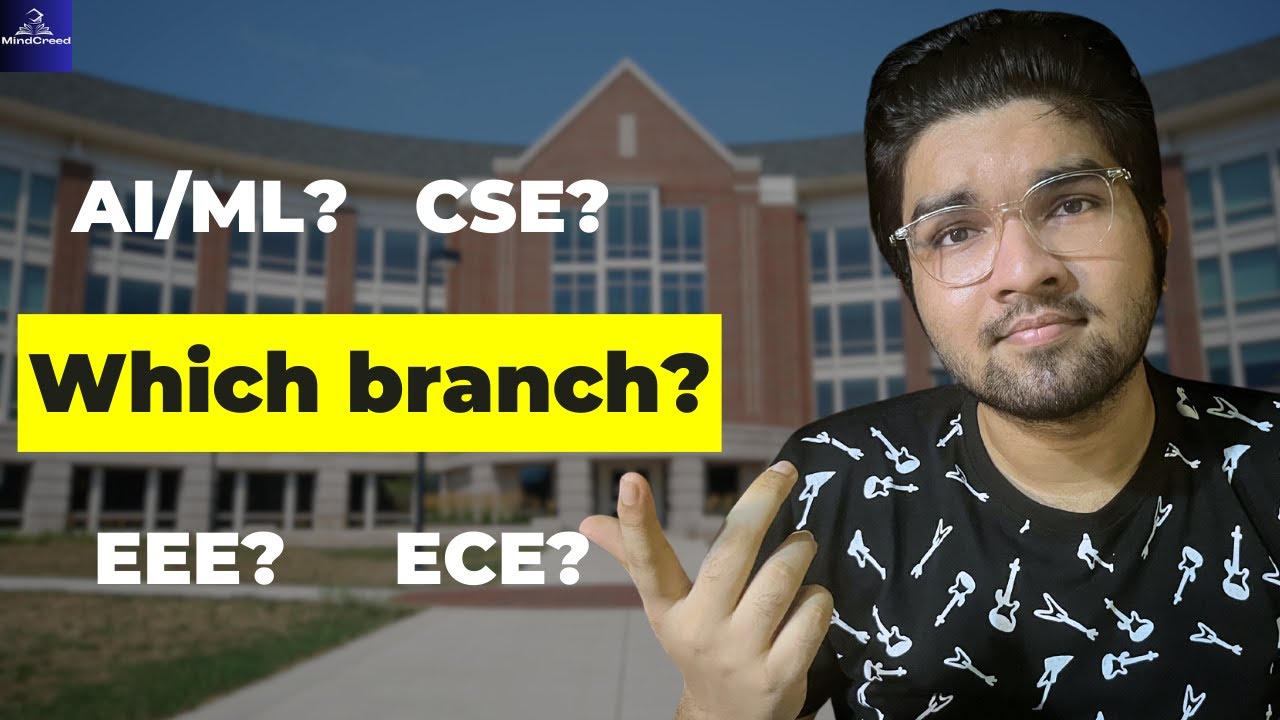 🔍 Exploring Different Engineering Branches: CSE, AIML, Data Science, EEE, and ECE 🔍 - YouTube