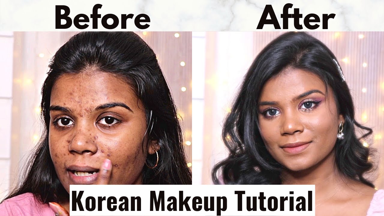 Kpop Makeup Tutorial