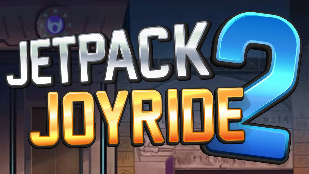 Oh My Bot! - Jetpack Joyride 2 Music - YouTube