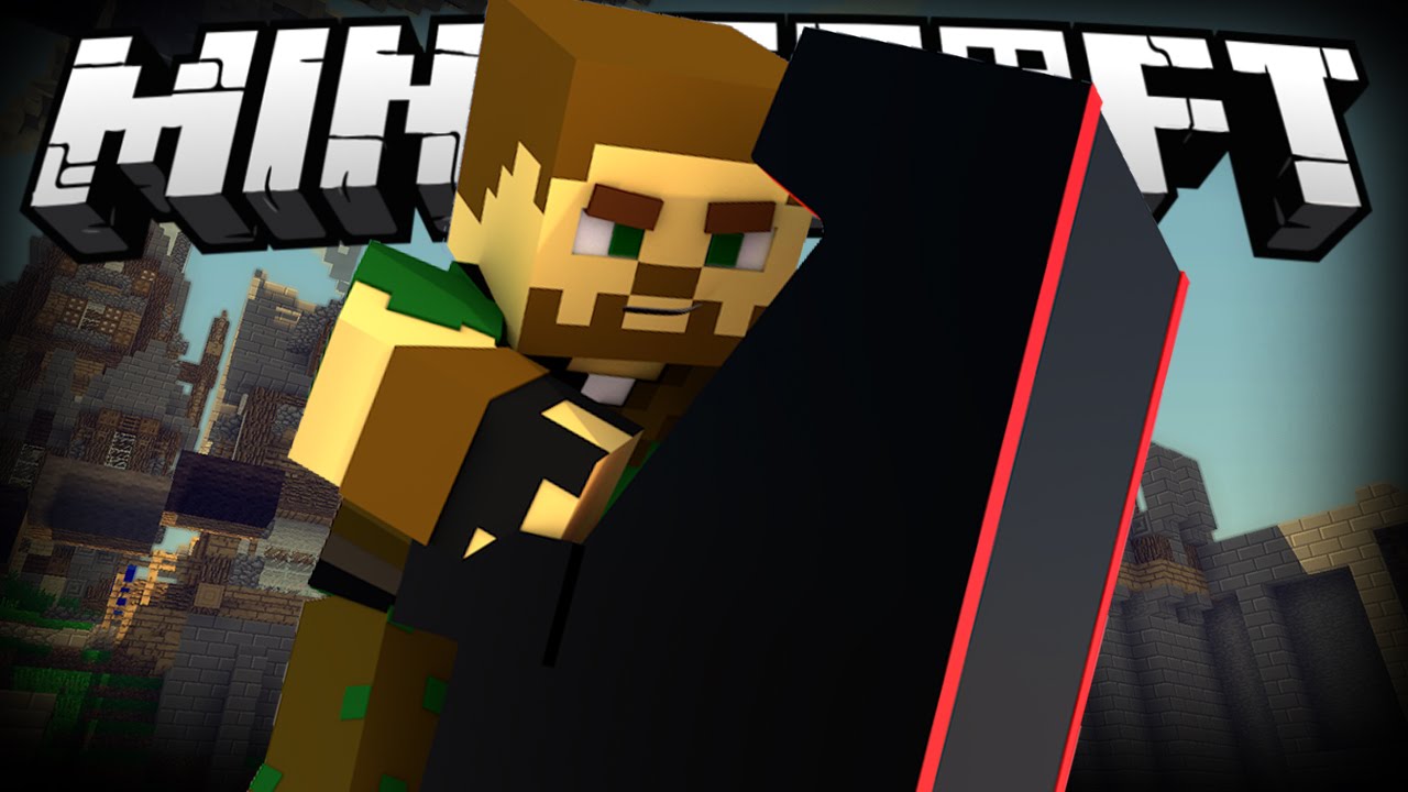 (WHAT IS THAT?!?) MINECRAFT: BUILD BATTLE w/ TycerX - YouTube