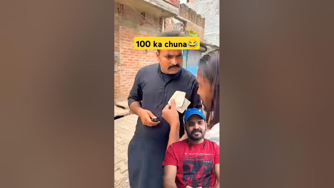 New video 100 ka chuna lag gaya #shortsvideo #comedy #sultan #funny 😂😂😂 - YouTube
