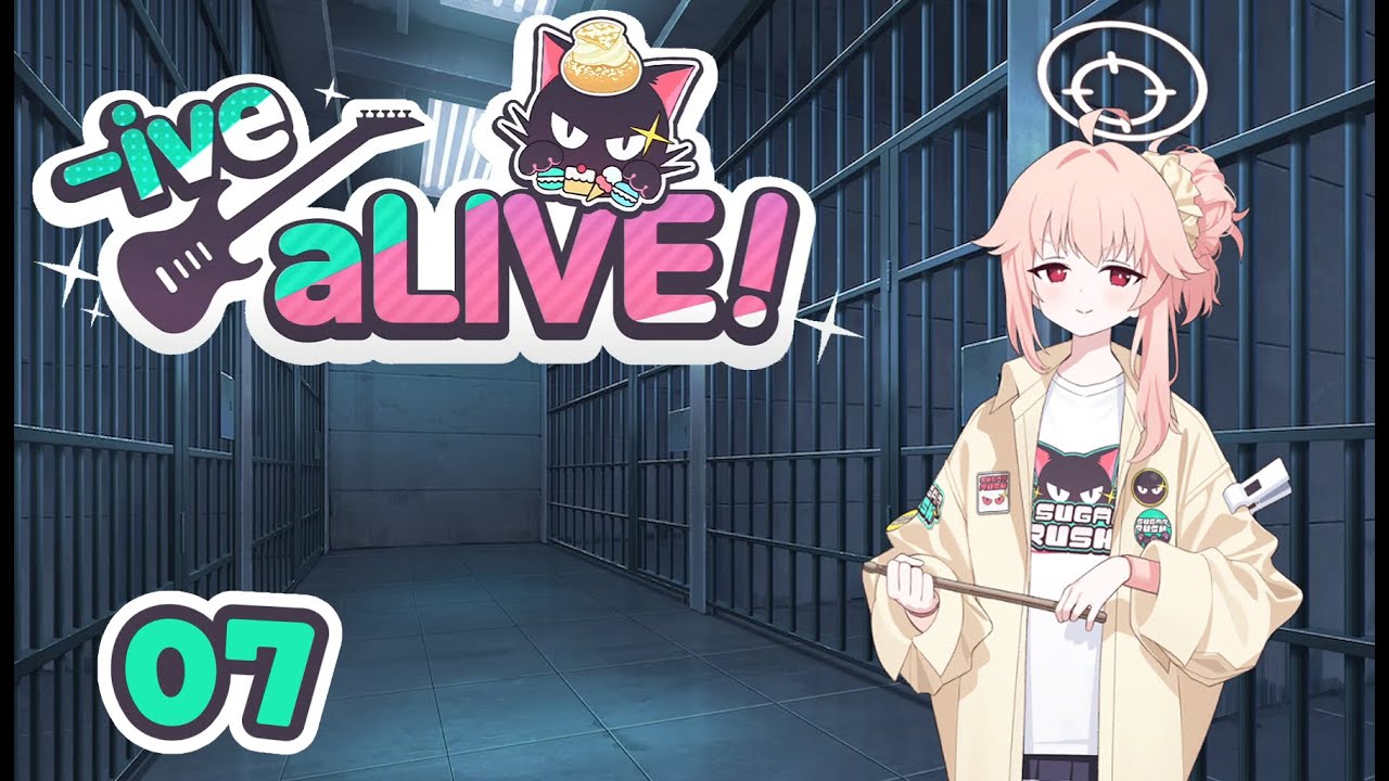 (Event Story) -ive aLIVE! - Episode 7: A story of youth [Blue Archive ...
