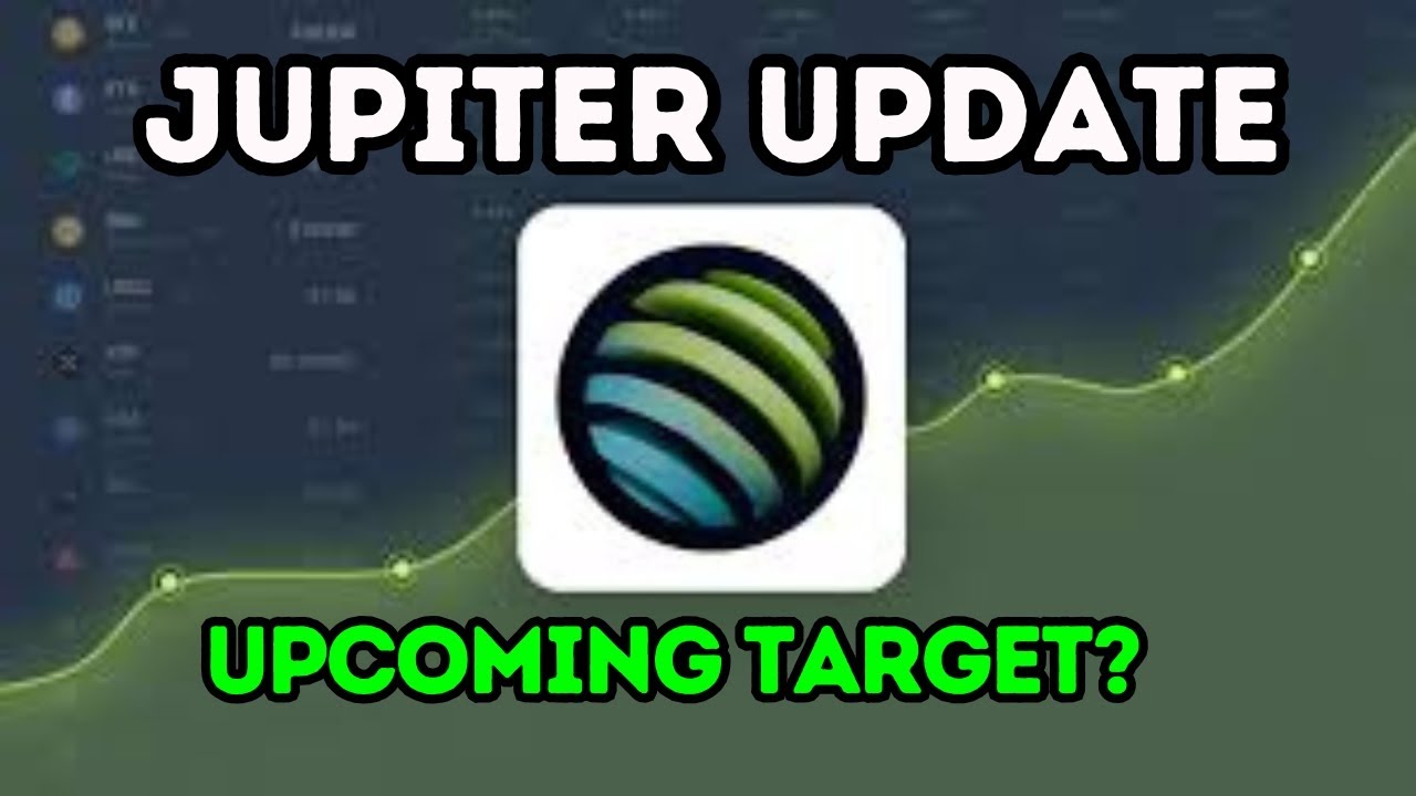 JUPITER COIN PRICE PREDICTION 2025 | BUY & SELL POINT? UPCOMING TARGET ...