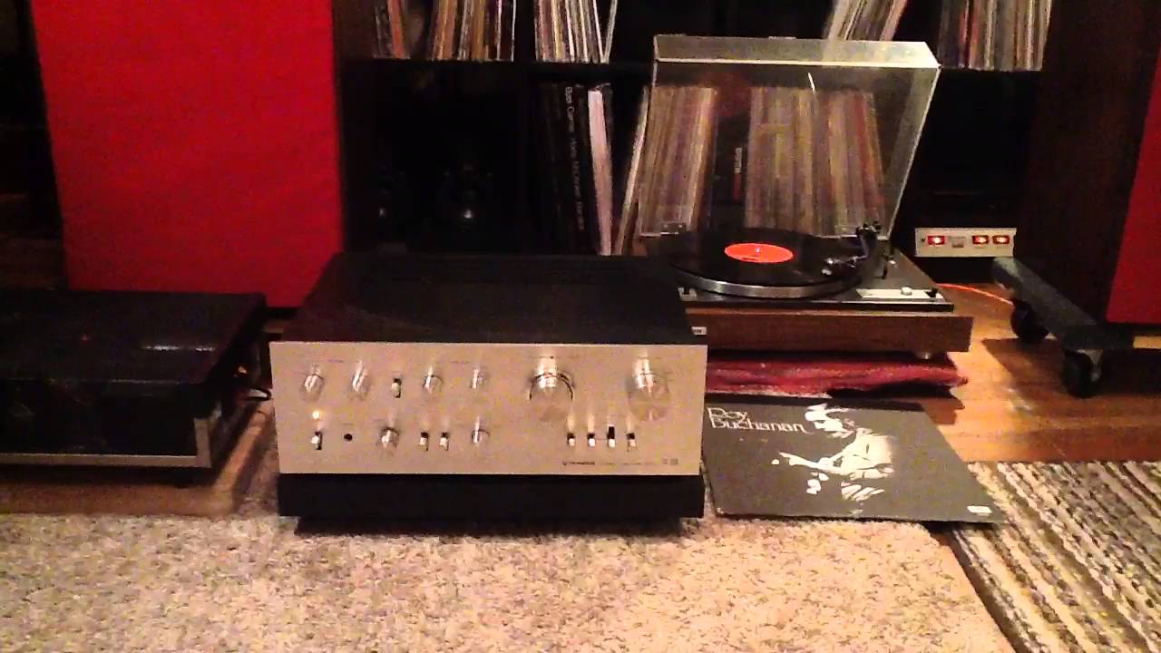 Dynaco ST-120 amplifier, Pioneer, Jbl - YouTube