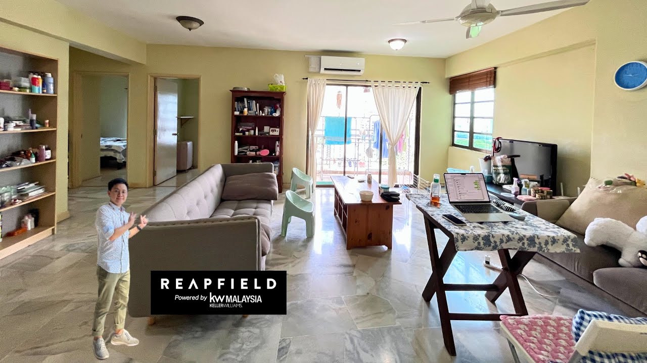 [Sale] Danau Permai, Taman Desa: Lake View 2-Room Resort Condo, Good ...