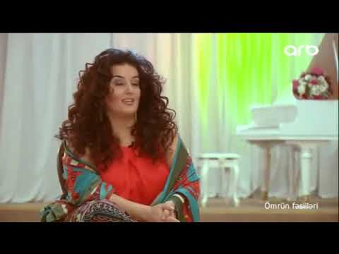 Elza Seyidcahan Ömrün fəsilləri 04 12 2016 ARB TV