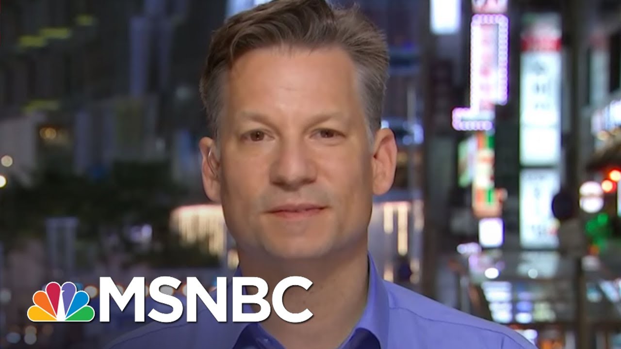 Richard Engel: South Korea Blindsided By 'War Games' Announcement ...