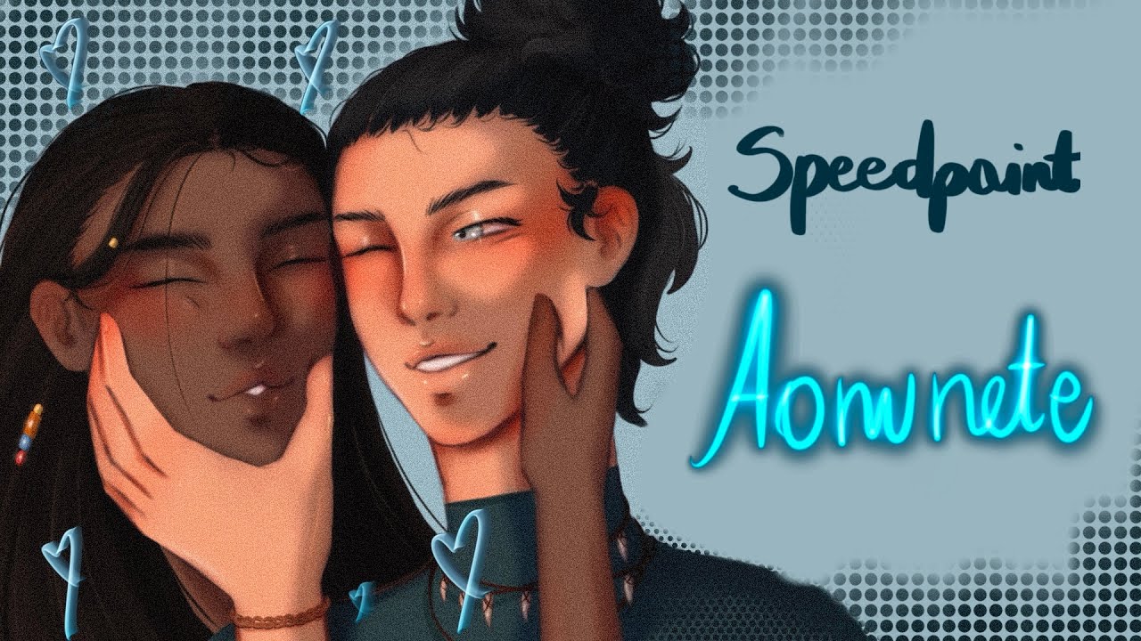 Neteyam x Aonung || speedpaint || Avatar2 - YouTube