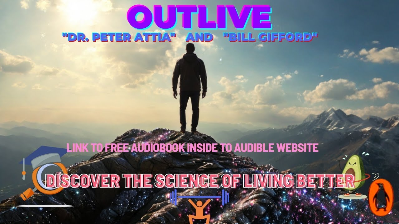 A Review of "Outlive: The Science and Art of Longevity" by Dr. Peter ...