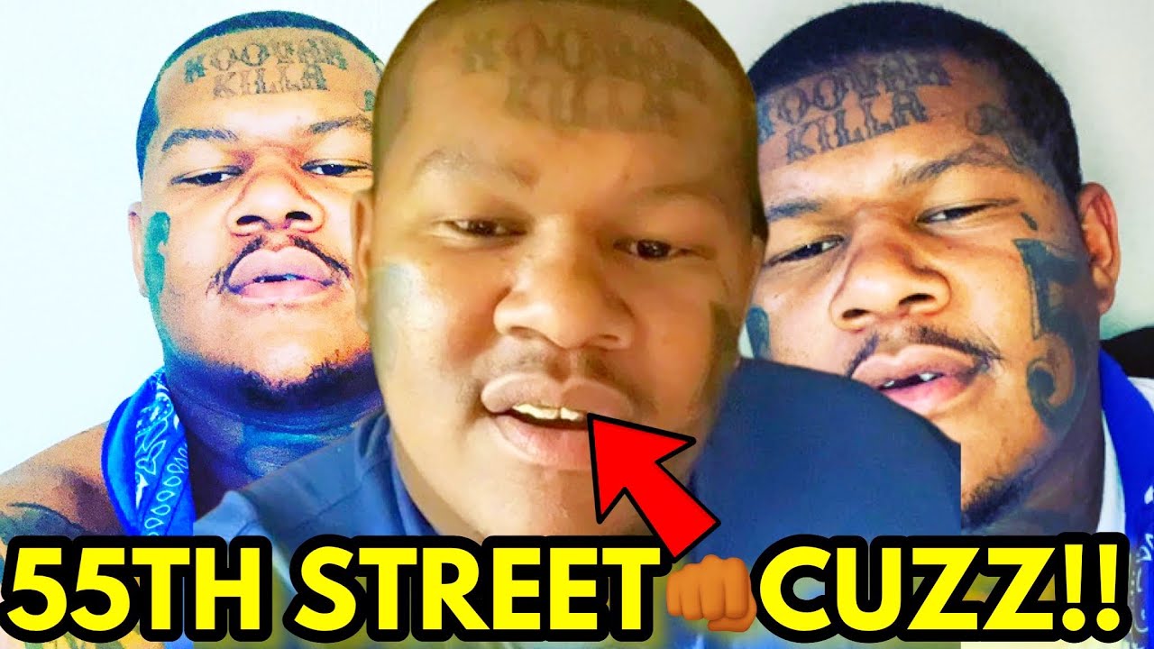 Crip Mac Mr. 55Th Street Got Dp By His Own Gang Im A Keep It 55Th ...