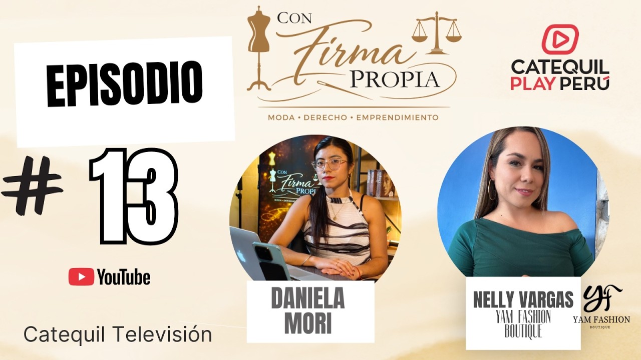 🔴#Podcast🔴Conozcamos a Yamfashion Boutique - Con Firma Propia Episodio ...