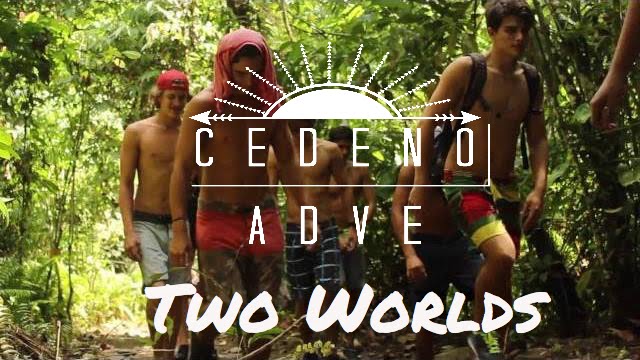 CEDENO ADVENTURES - Waterfalls, Sea and Cliff Jumping / TWO WORLDS ...