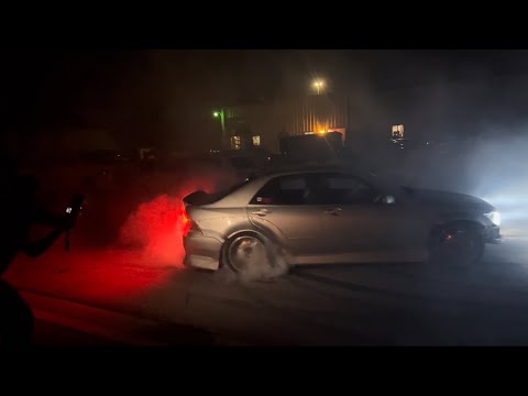 Building a Lexus IS300 in 10 minutes! *INSANE TRANSFORMATION* - YouTube
