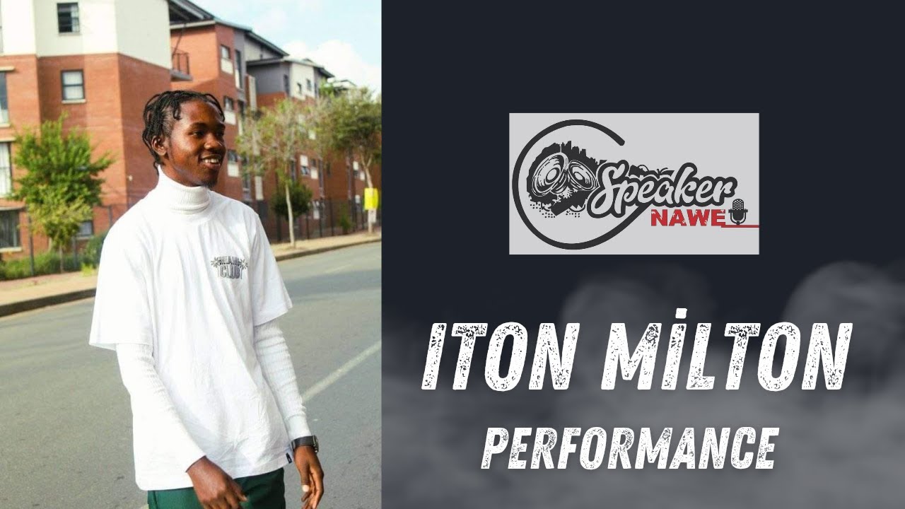 ITON MILTON ZONE PERFORMANCE - YouTube