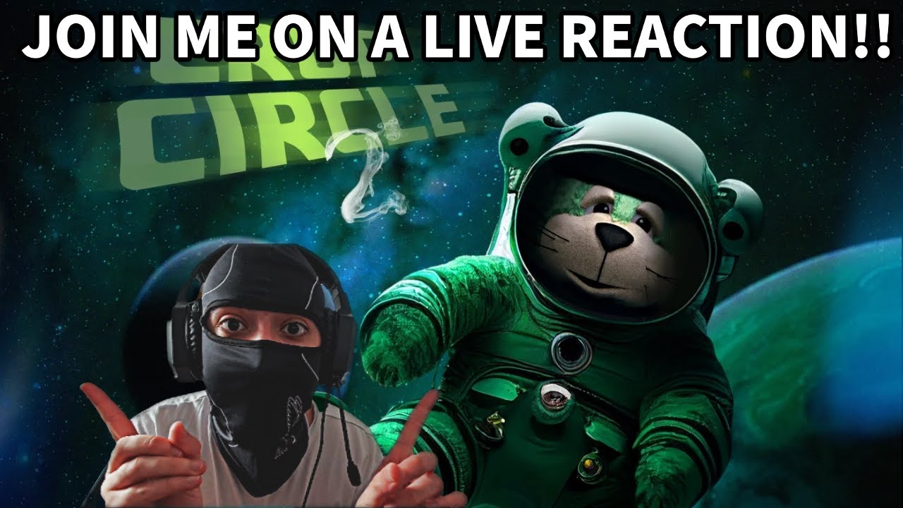FIRST EVER LIVE STREAM ON YOUTUBE!! JOIN ME FOR LIVE REACTIONS!! - YouTube
