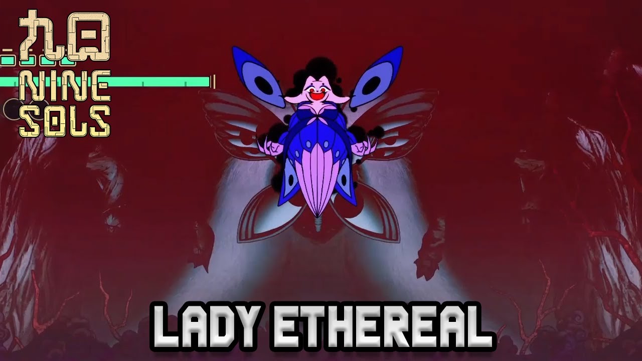 Lady Ethereal - Nine Sols - YouTube
