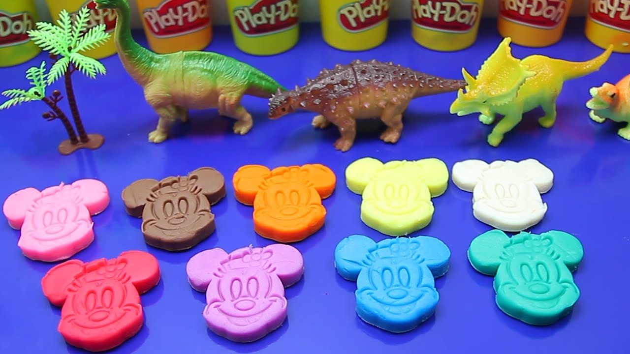 Mickey Mouse Clubhouse Dinosaur