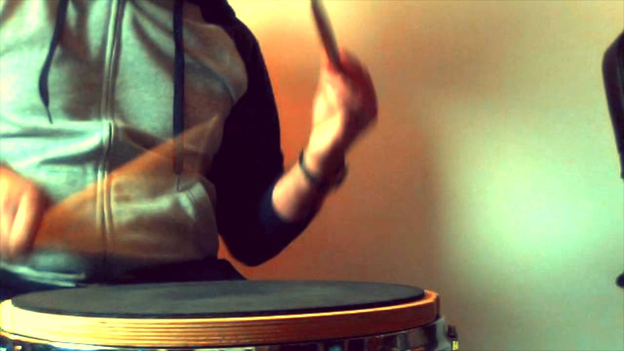 Wilcoxson "Paradiddle Johnnie" - YouTube