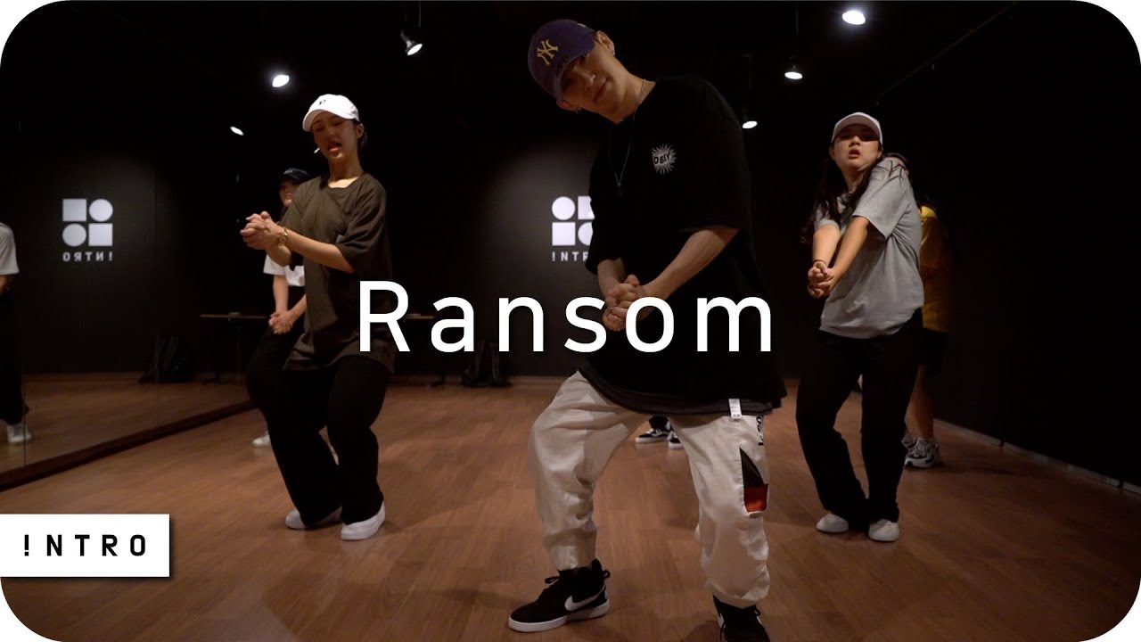 Ransom - Lil Tecca | Siam Choreography | INTRO Dance Music Studio - YouTube