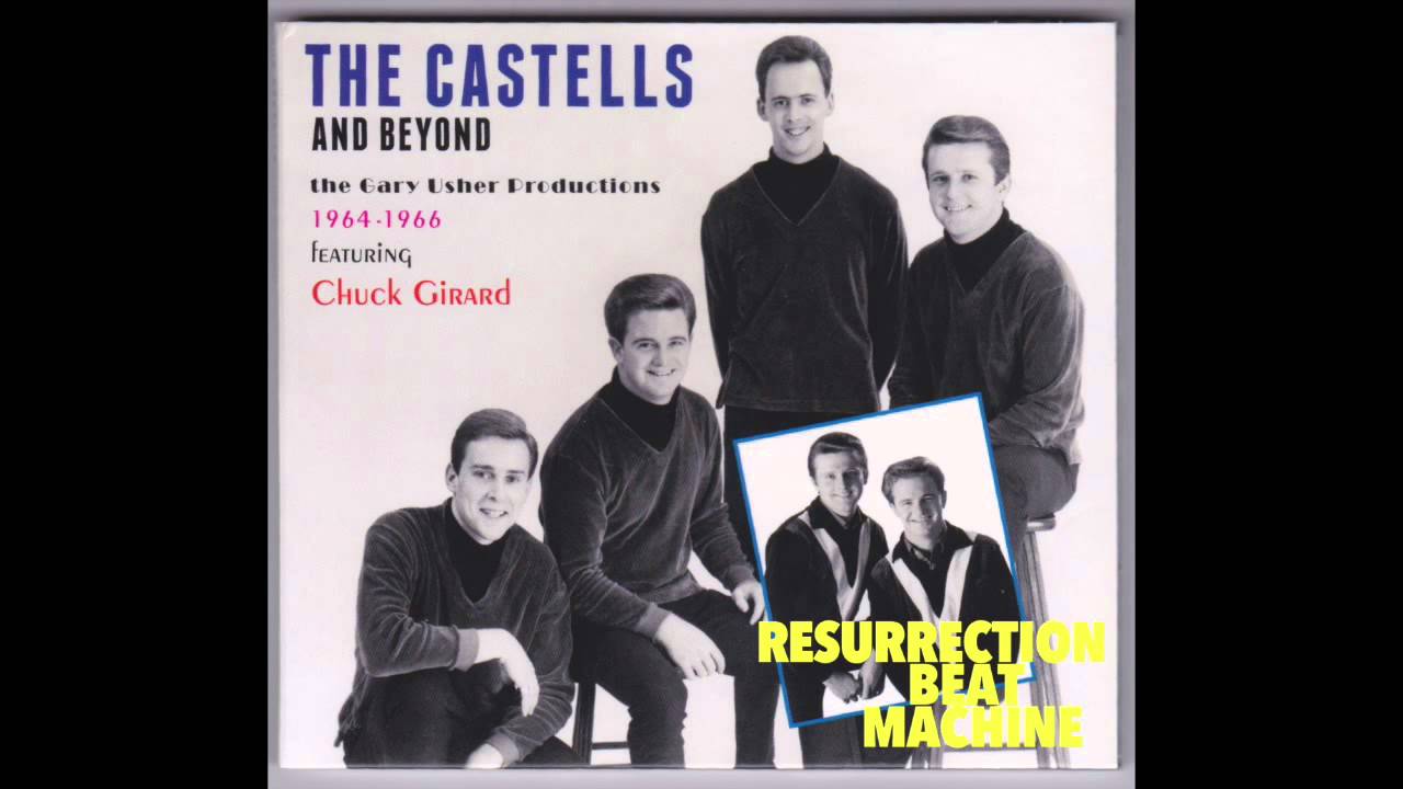 The Castells - Just Walk Away - Decca (1965) - YouTube