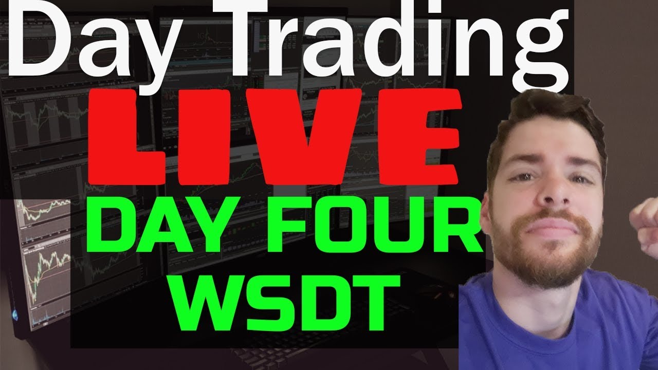 LIVE Small Account Day Trading Stream! Plus Stock Market Scanner (Trade ...