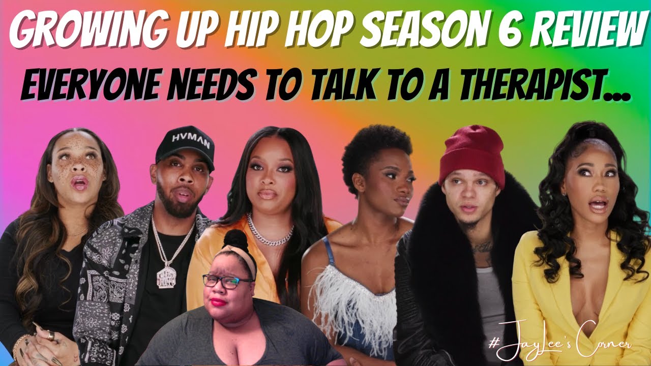 Growing Up Hip Hop Season 6 Ep 24 Review - YouTube