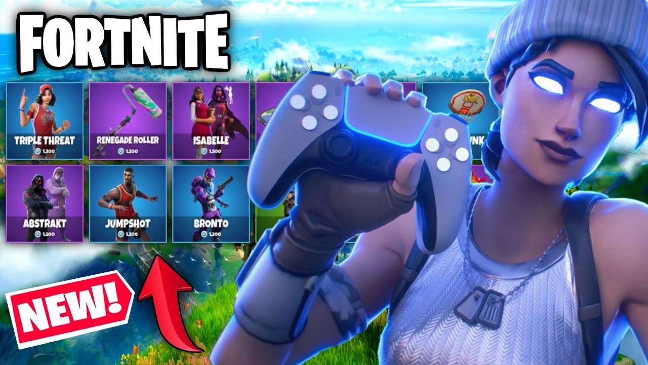 NEW FORTNITE ITEM SHOP TRACKER ! NEVER MISS A NEW SKIN AGAIN ! DOWNLOAD ...