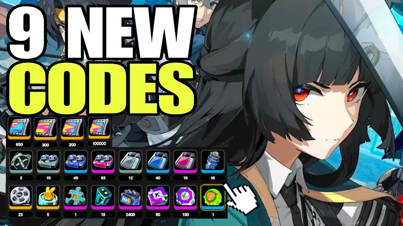 *NEW* ZENLESS ZONE ZERO REDEEM CODES 2024 DECEMBER | ZZZ CODES | ZZZ ...