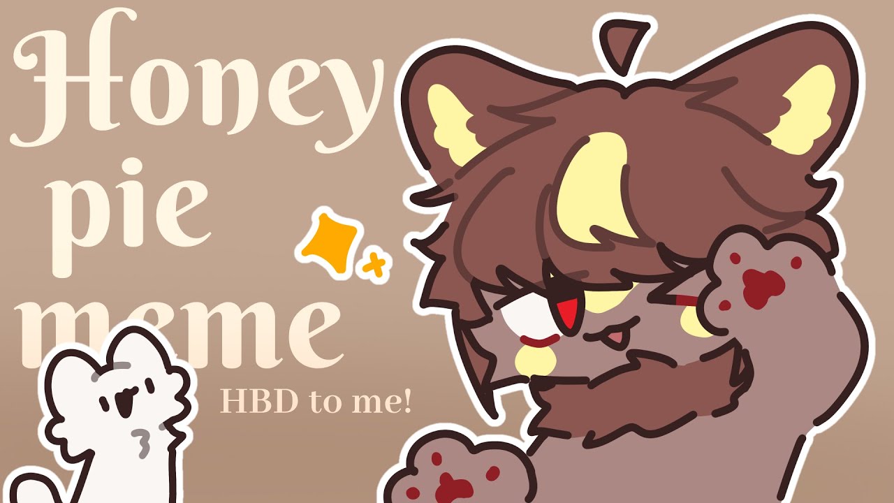 Honey pie Animation meme - YouTube