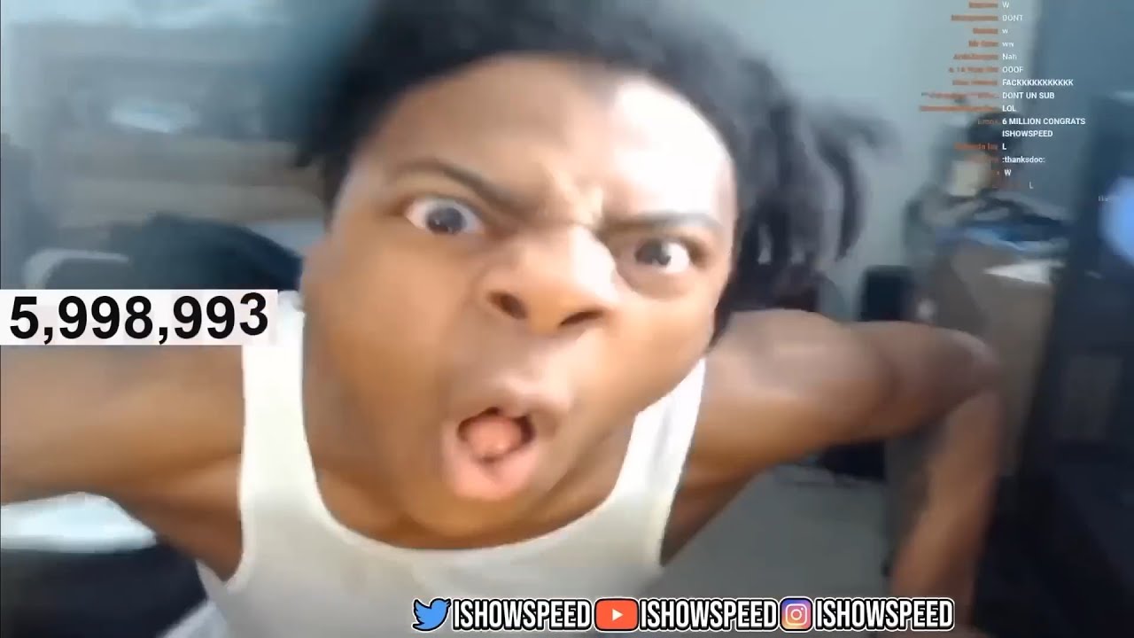 3 HOURS OF FUNNY ISHOWSPEED - YouTube