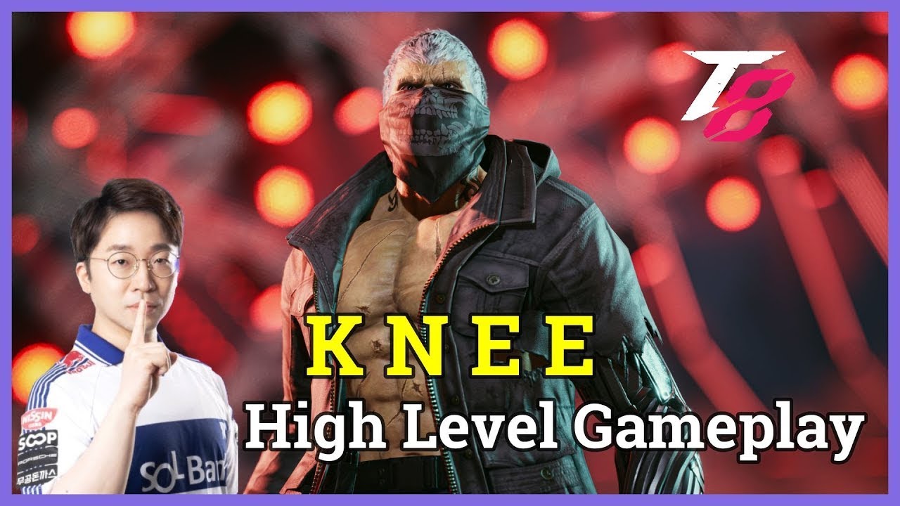 Tekken 8 How to Deal Clive With KNEE Bryan, A Must See For BRYAN Users ...