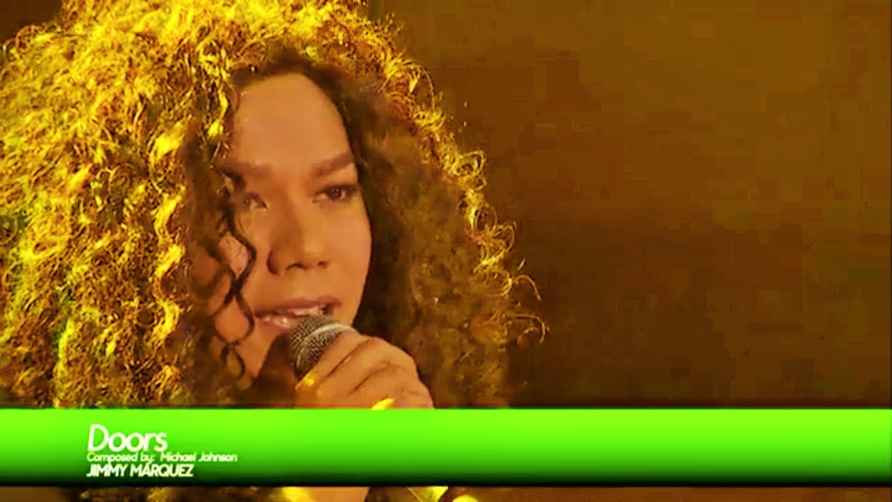 Doors - Jimi Marquez - YouTube