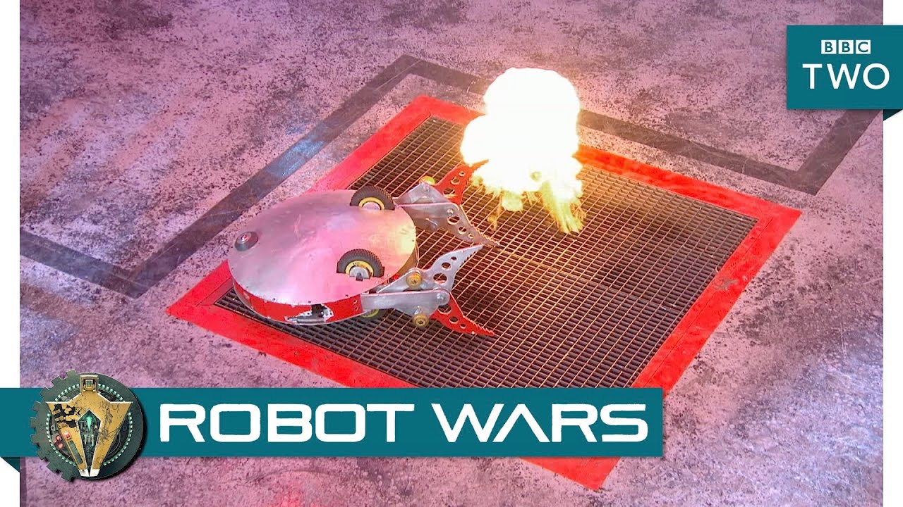 Robot Wars: Episode 4 Battle Recaps 2017 - BBC - YouTube