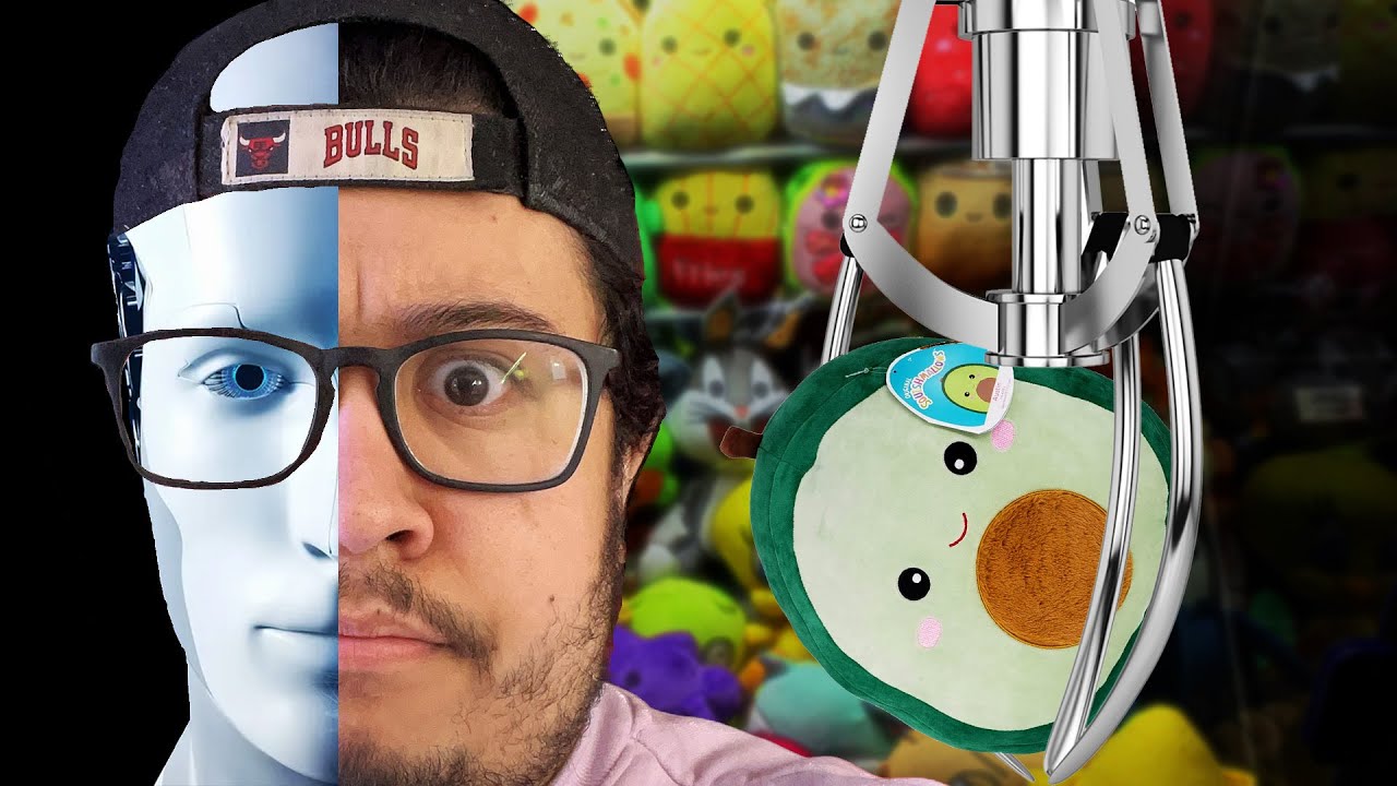 Can AI Beat The Claw Machine? - YouTube