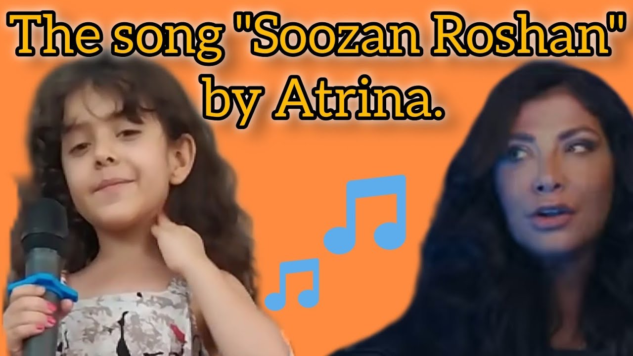 "Atrena's Magical Voice: An Exceptional Performance of | Susan Roshan ...