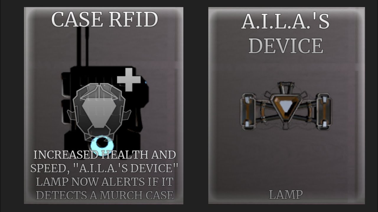 Roblox Survive The Night | Case RFID Guide - YouTube