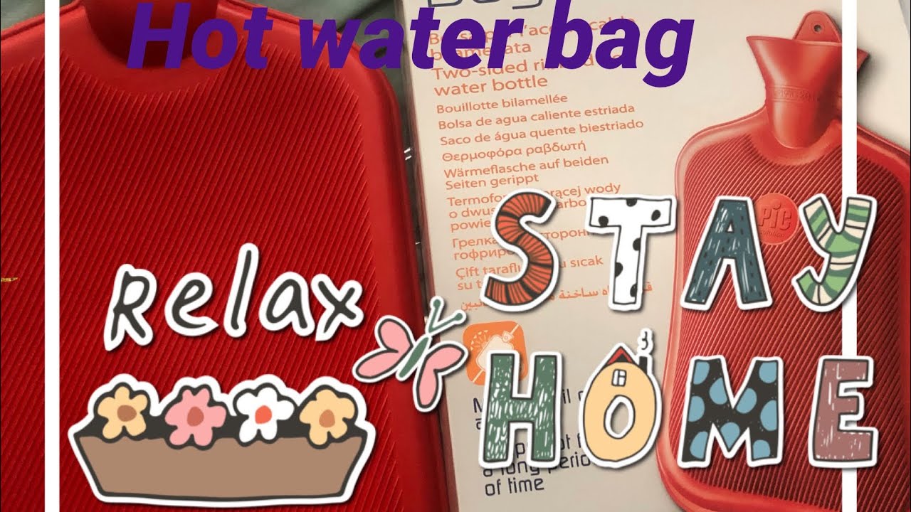 Unboxing Hot Water Bag Pic solution - YouTube