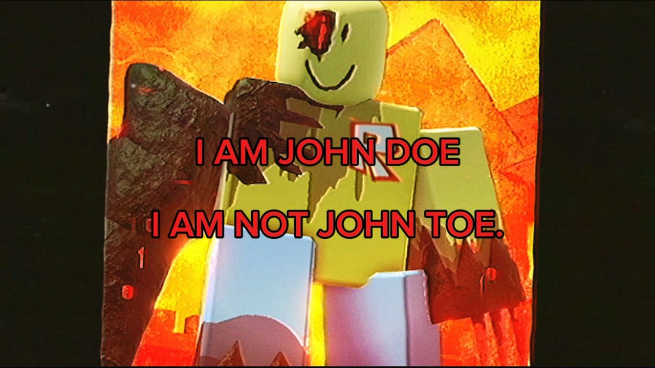 John Doe The Musical (JD theme with lyrics) - YouTube