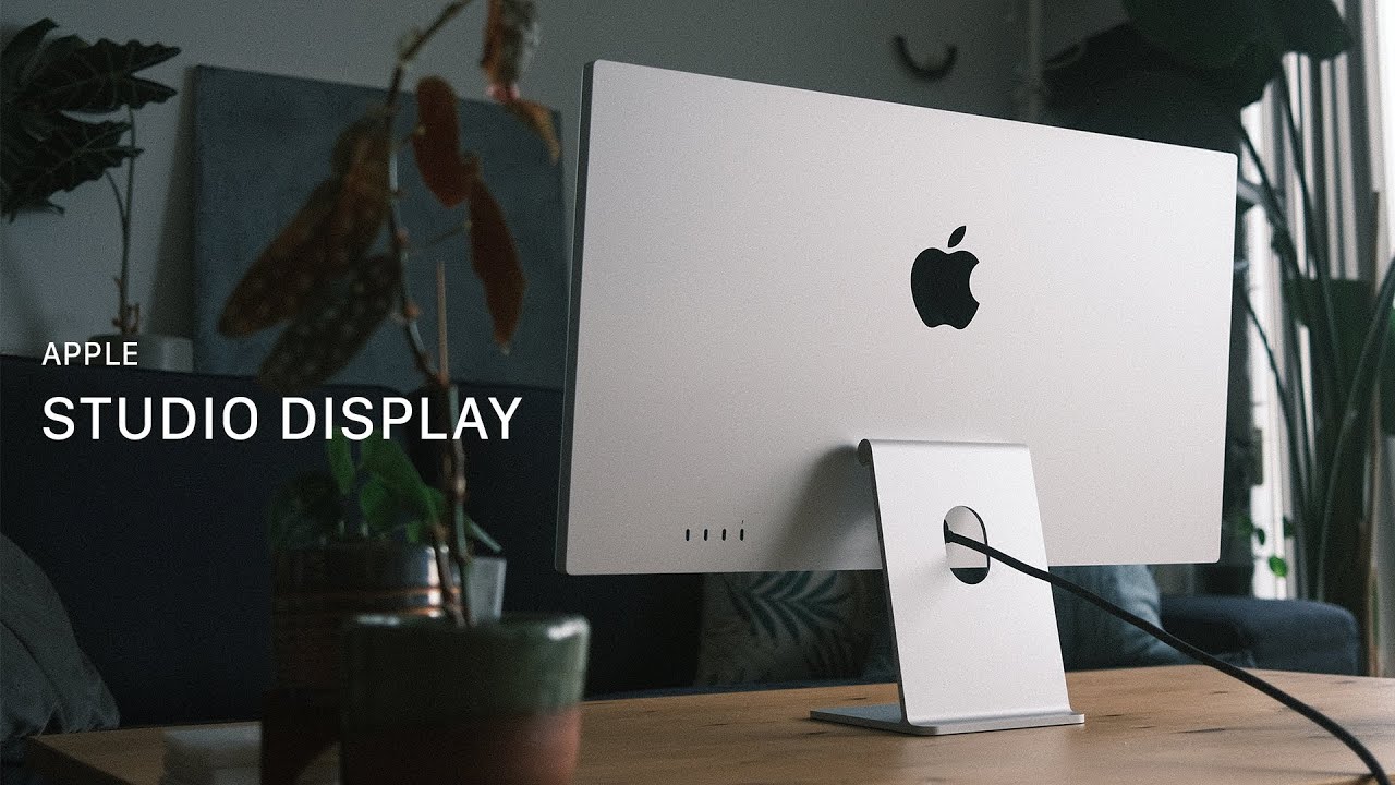 Apple Studio Display Unboxing + Review - YouTube