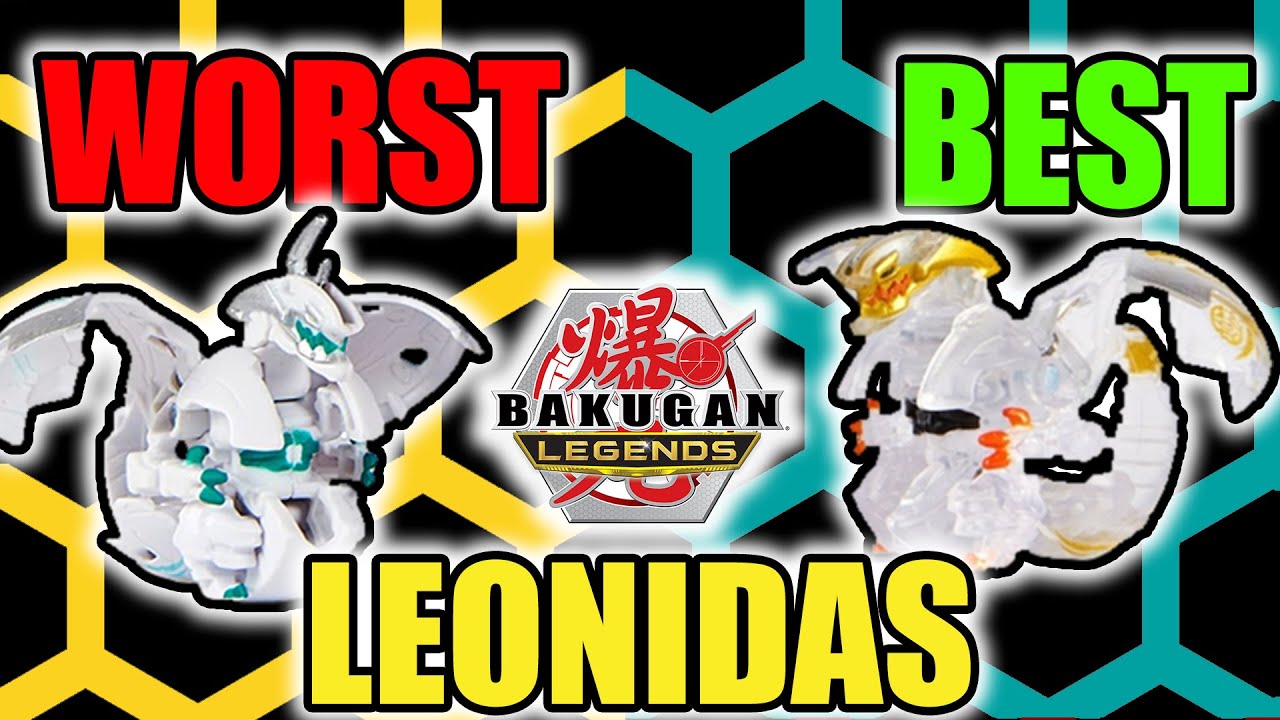 Haos Leonidas Bakugan