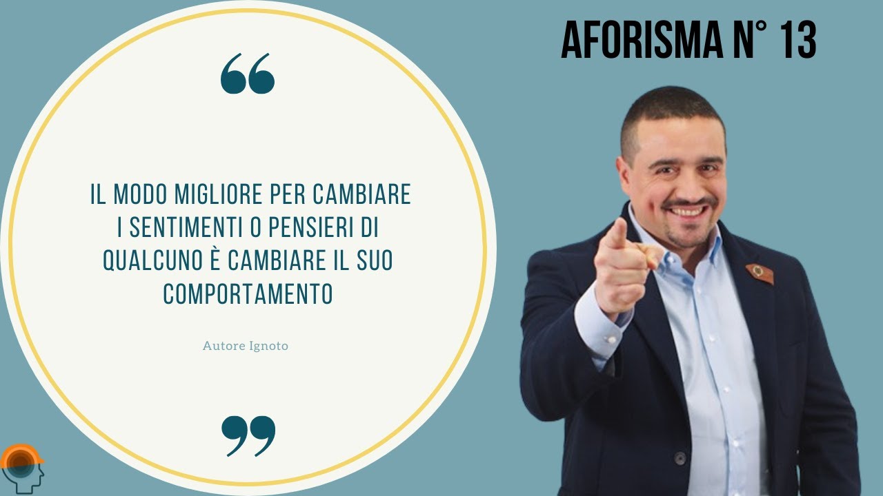 L'Azione è Più Efficace delle Parole: Come Cambiare i Sentimenti e i ...