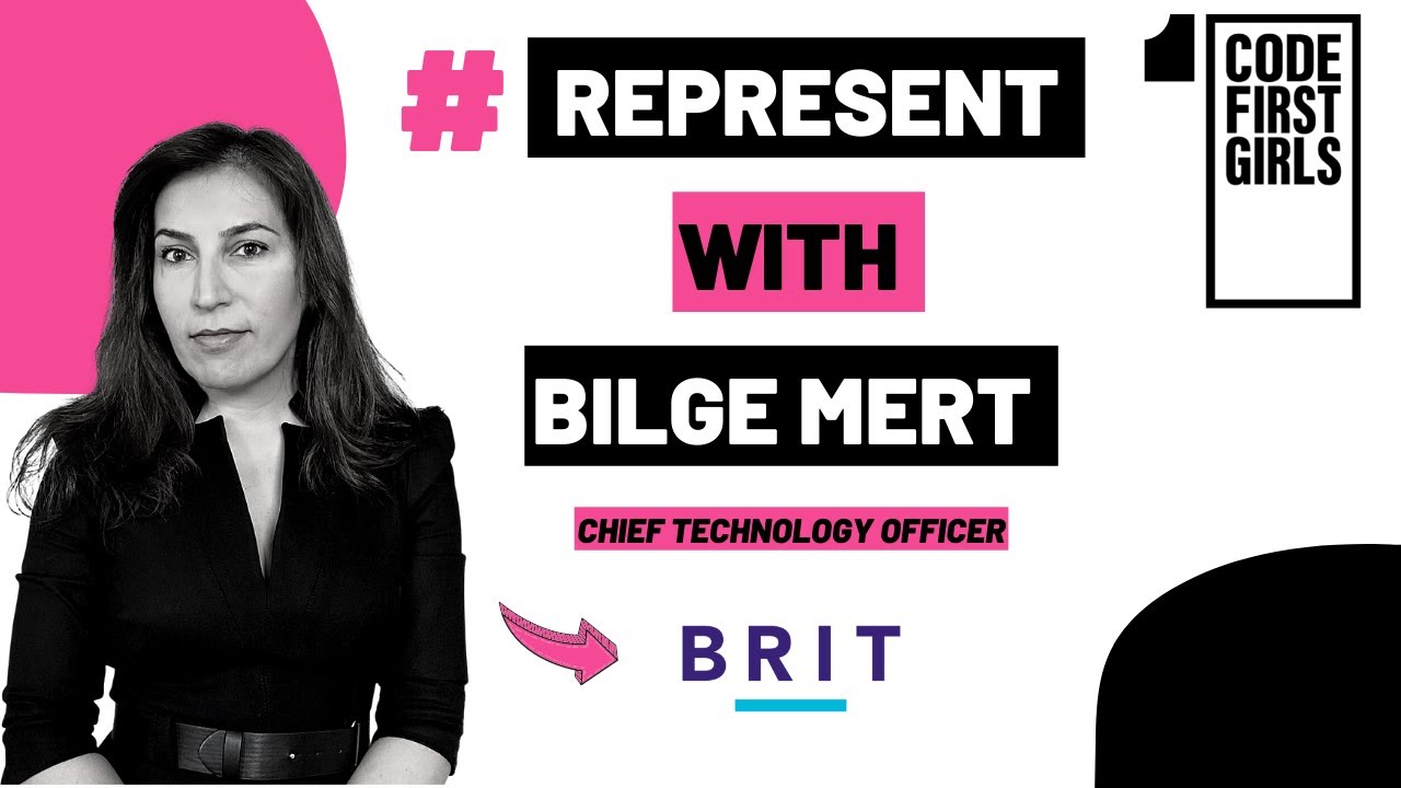 #REPRESENT WITH BILGE MERT (BRIT INSURANCE) - YouTube