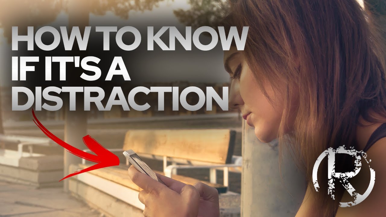 How To Know If It's A Distraction • The Todd Coconato Radio Show - YouTube