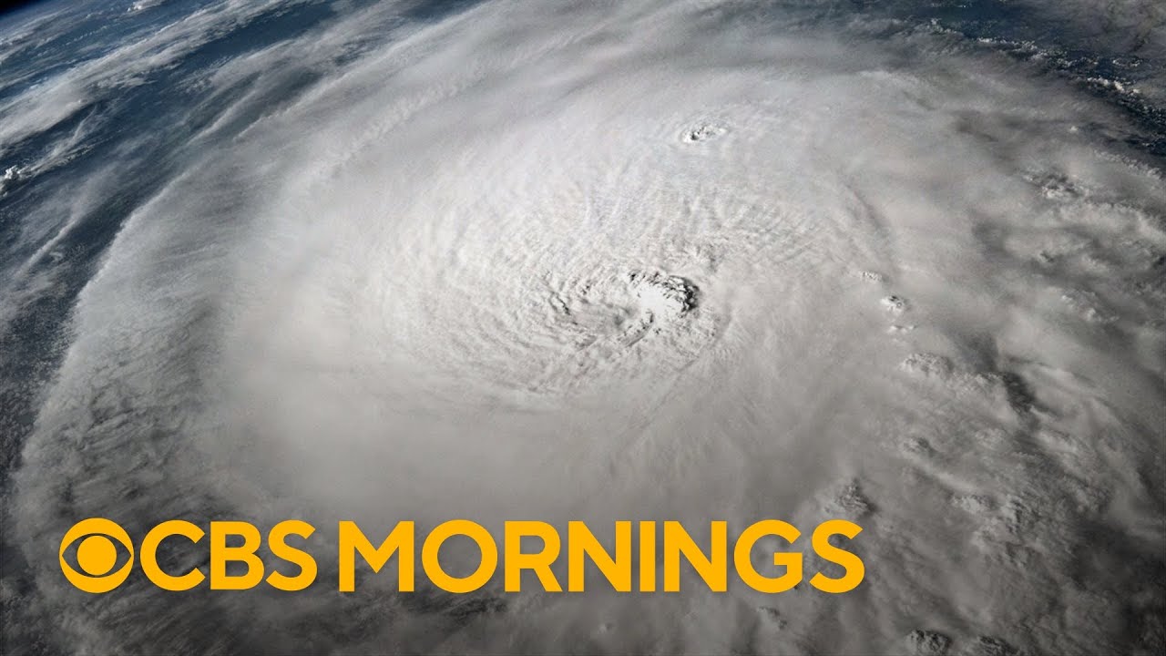 Climate expert Porter Fox breaks down the factors behind supercharged ...