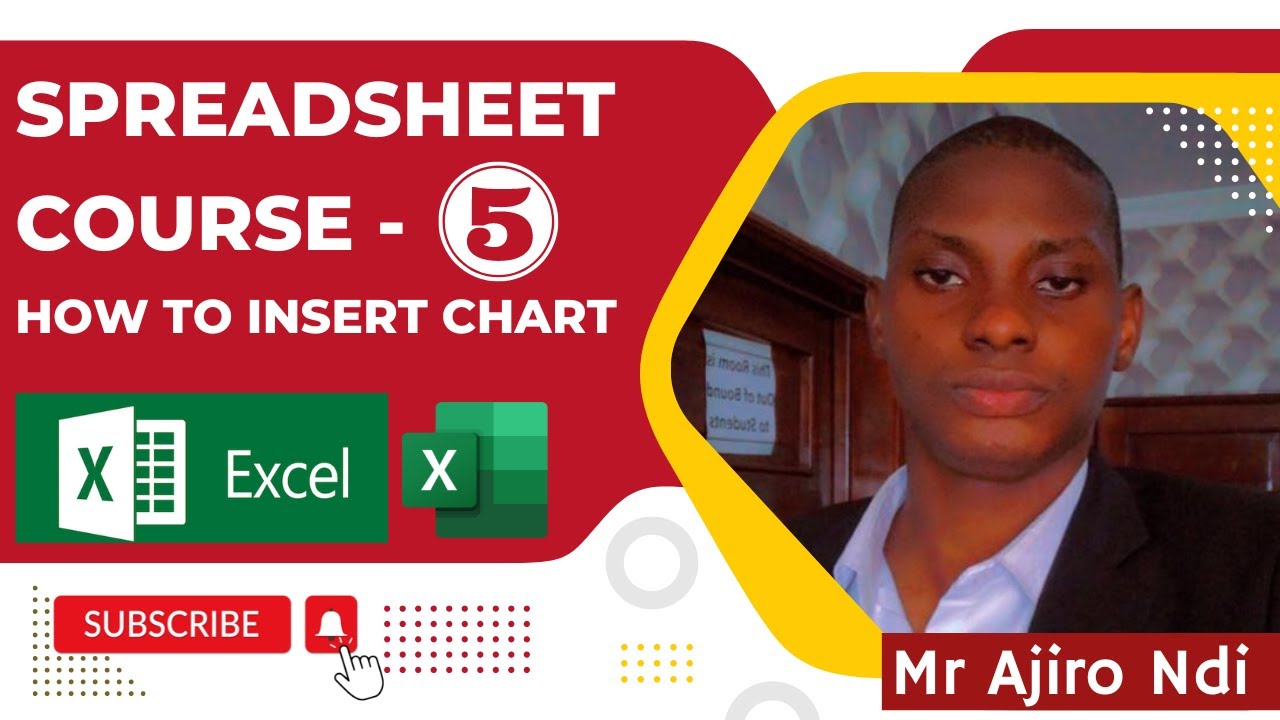Spreadsheet Course Charts Part 5 YouTube spreadsheet-course-charts-part-5-youtube