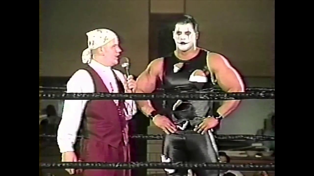 MEWF 09/13/1996: Spellbinder Interview - YouTube