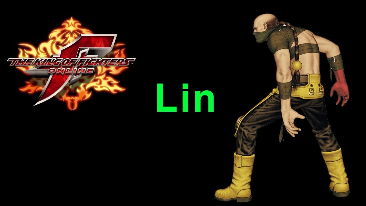 [김세로] The King of Fighters Online - Lin - YouTube