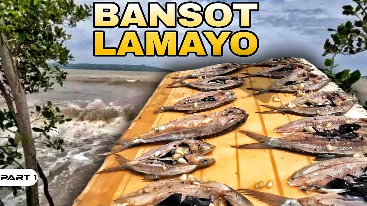 P1 - Bansot Lamayo Habang Bumabagyo - EP1480 - YouTube