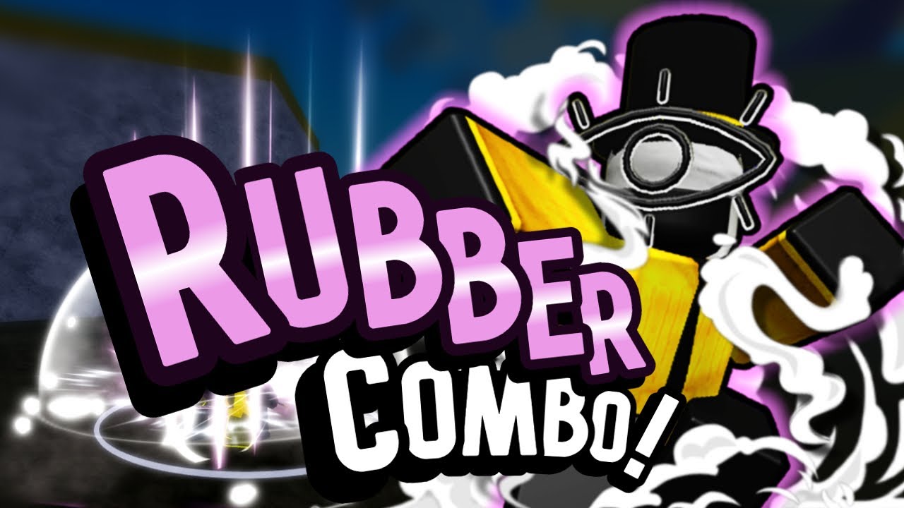 The BEST Rubber Combo You'll Ever Need... - YouTube